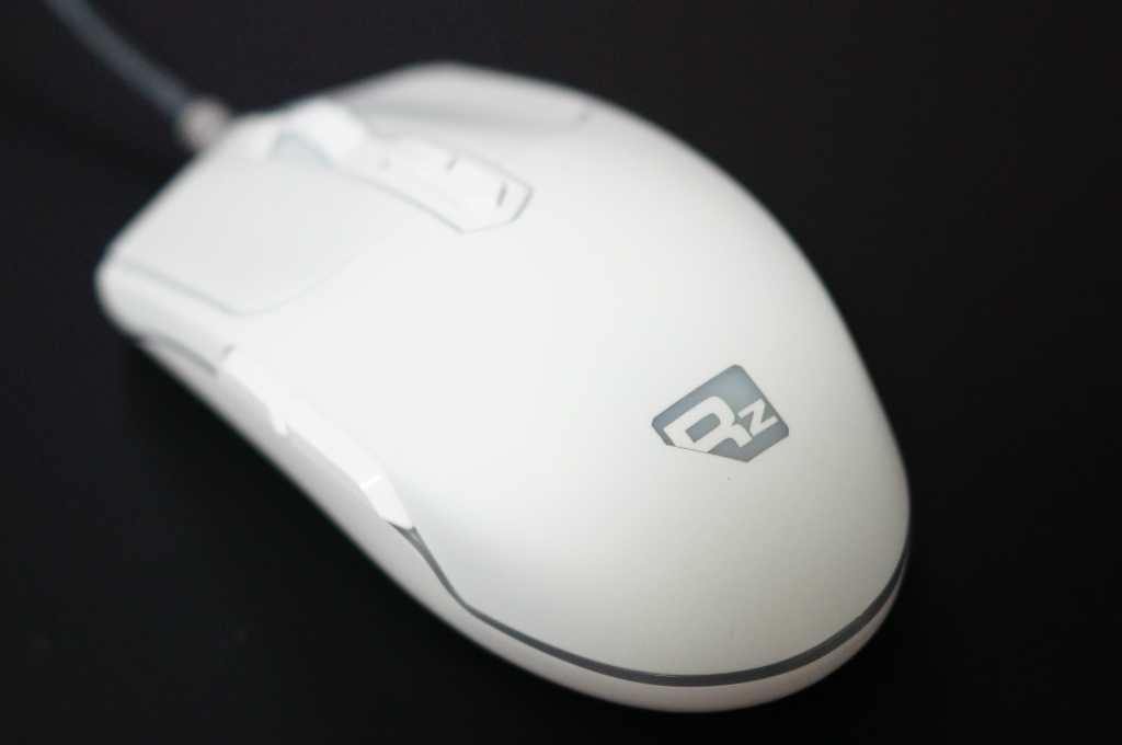G1의 그립감을 그대로, RIZUM RS-G1 RGB GAMING MOUSE > 유저 칼럼 | 퀘이사존