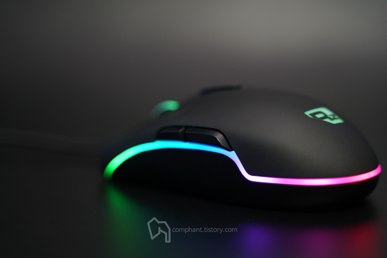 RIZUM 리줌 RS-G1 RGB Gaming Mouse 리뷰 > 유저 칼럼 | 퀘이사존