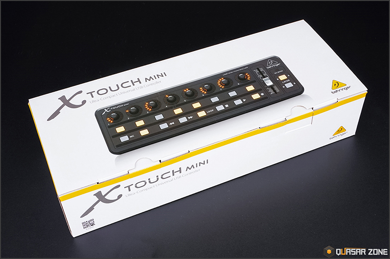 라이트룸을 편리하게, MIDI2LR x 베링거 X-TOUCH MINI > 리포트 | 퀘이사존