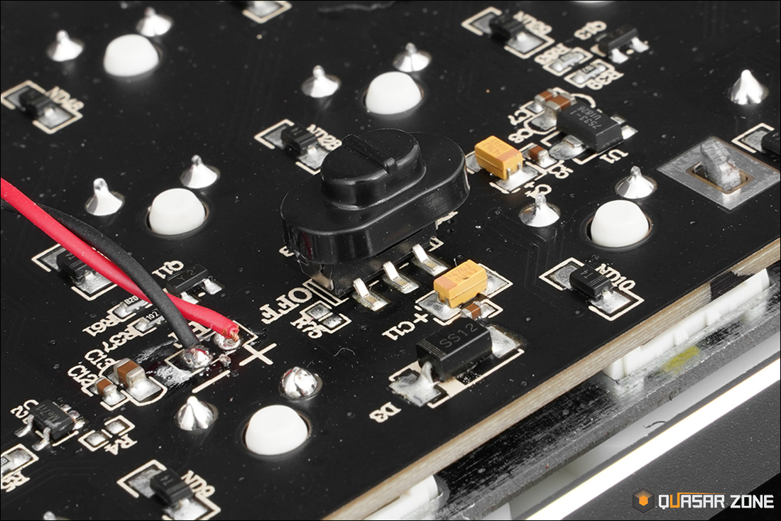 THiNKWAY CROAD BK620 TURN 유무선 블루투스 기계식 키보드 > 퀘이사 칼럼 | 퀘이사존