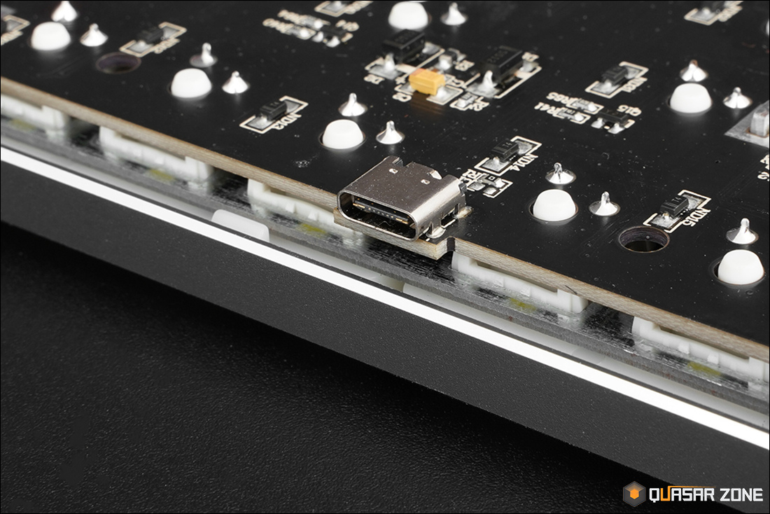 THiNKWAY CROAD BK620 TURN 유무선 블루투스 기계식 키보드 > 퀘이사 칼럼 | 퀘이사존