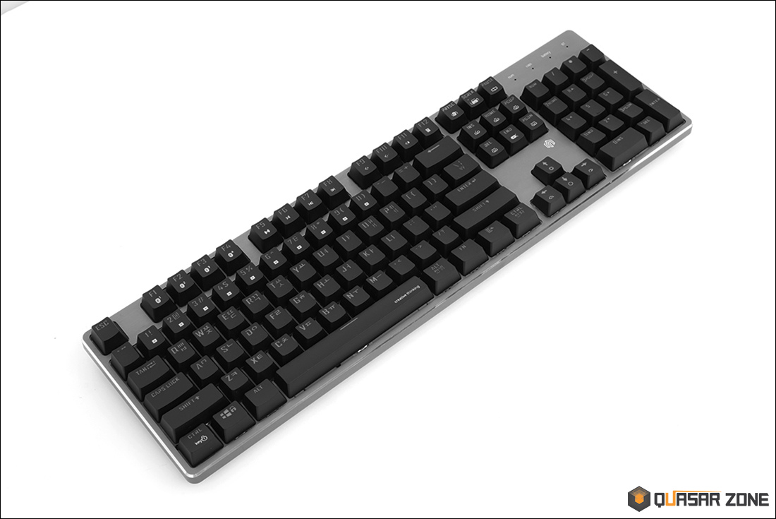 THiNKWAY CROAD BK620 TURN 유무선 블루투스 기계식 키보드 > 퀘이사 칼럼 | 퀘이사존