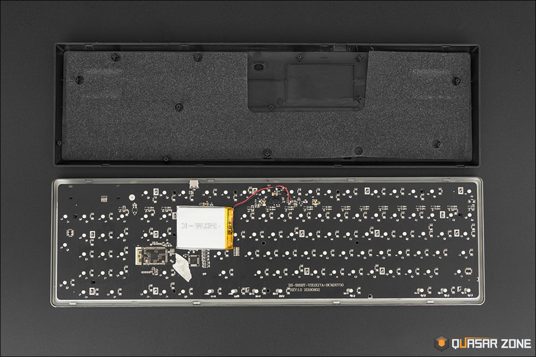 THiNKWAY CROAD BK620 TURN 유무선 블루투스 기계식 키보드 > 퀘이사 칼럼 | 퀘이사존