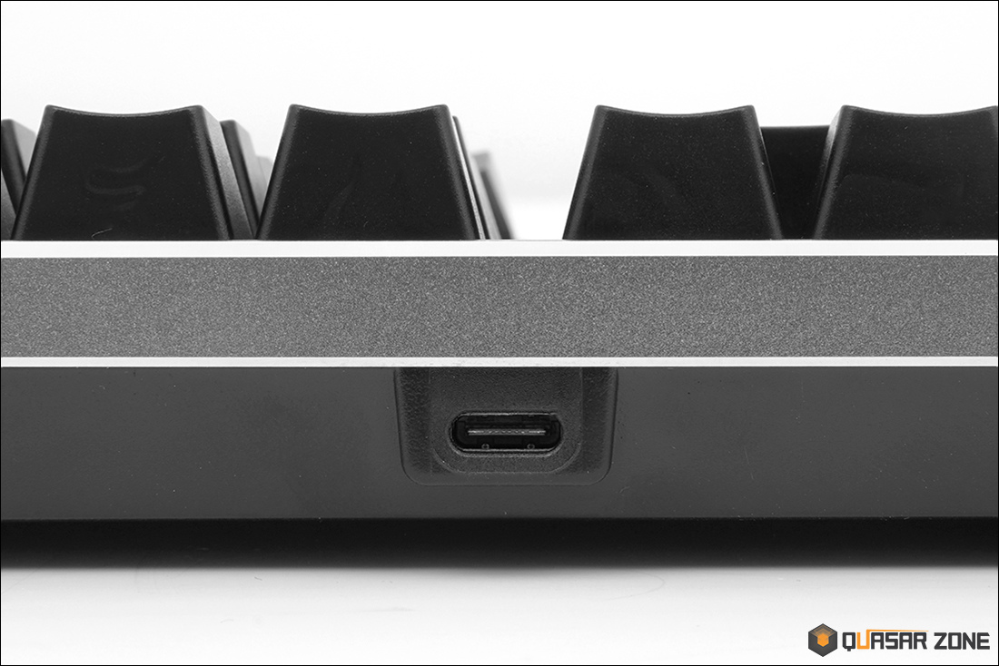 THiNKWAY CROAD BK620 TURN 유무선 블루투스 기계식 키보드 > 퀘이사 칼럼 | 퀘이사존