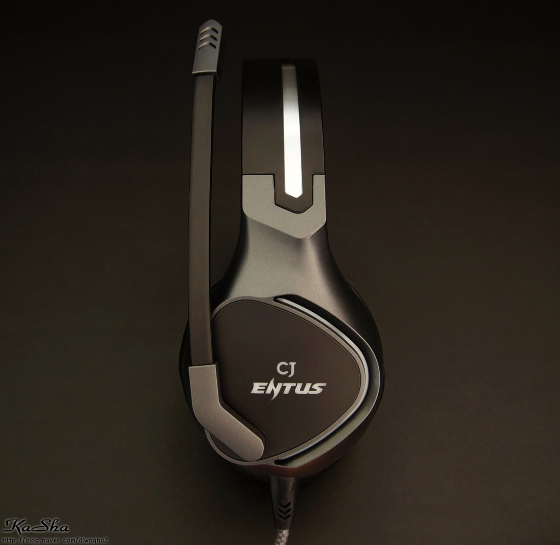 CJ ENM OGN-LV400 CJ ENTUS 7.1CH 진동 LED 게이밍 헤드셋 > 유저 칼럼 | 퀘이사존