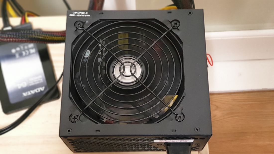 잘만 EcoMax 500W 83+ 파워서플라이 리뷰 > 유저 칼럼 | 퀘이사존