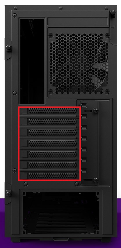 PCI 슬롯을 잘라내려고 하는데 어떤 도구를 사용해야 하나요? > 케이스 | 퀘이사존 QUASARZONE