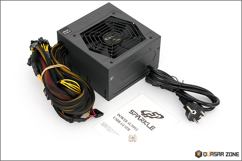 FSP Hydro YD 650W 80PLUS Bronze 230V EU > 퀘이사 칼럼 | 퀘이사존