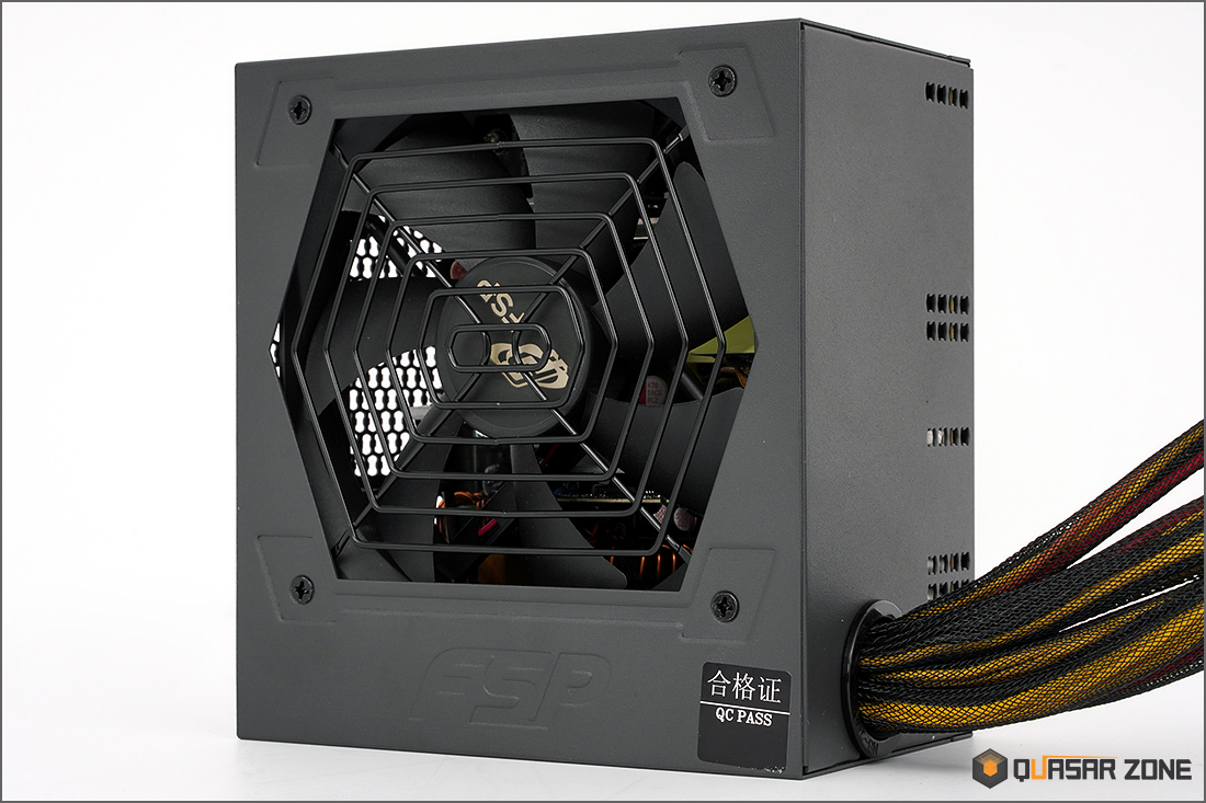 FSP Hydro YD 650W 80PLUS Bronze 230V EU > 퀘이사 칼럼 | 퀘이사존