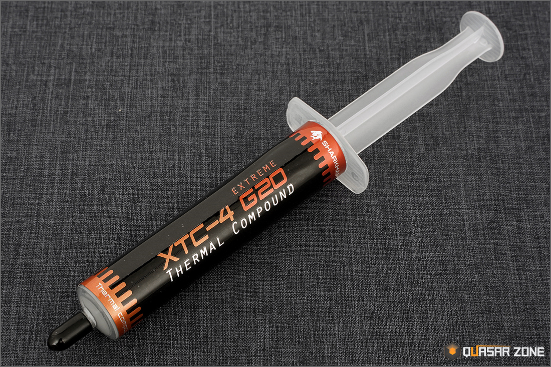 CHENGLIN SHARKHAN XTC-4 G20 써멀컴파운드 (20g) > 퀘이사 칼럼 | 퀘이사존