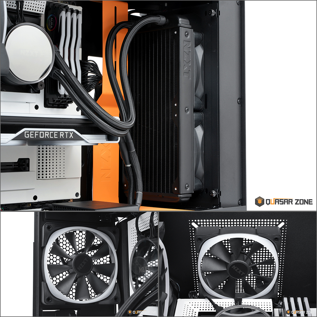 NZXT H500 Overwatch Special Edition > 퀘이사 칼럼 | 퀘이사존