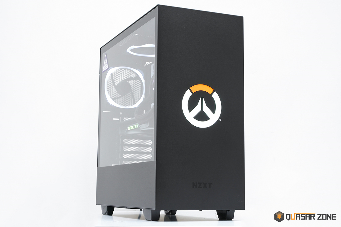 NZXT H500 Overwatch Special Edition > 퀘이사 칼럼 | 퀘이사존