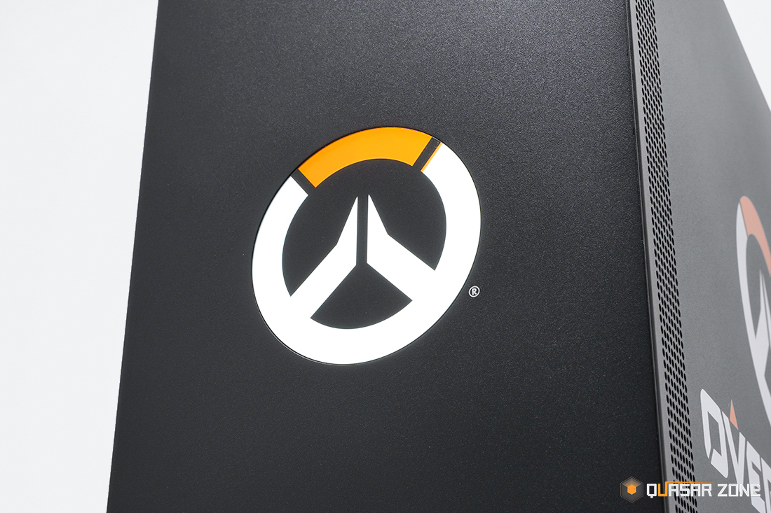 NZXT H500 Overwatch Special Edition > 퀘이사 칼럼 | 퀘이사존