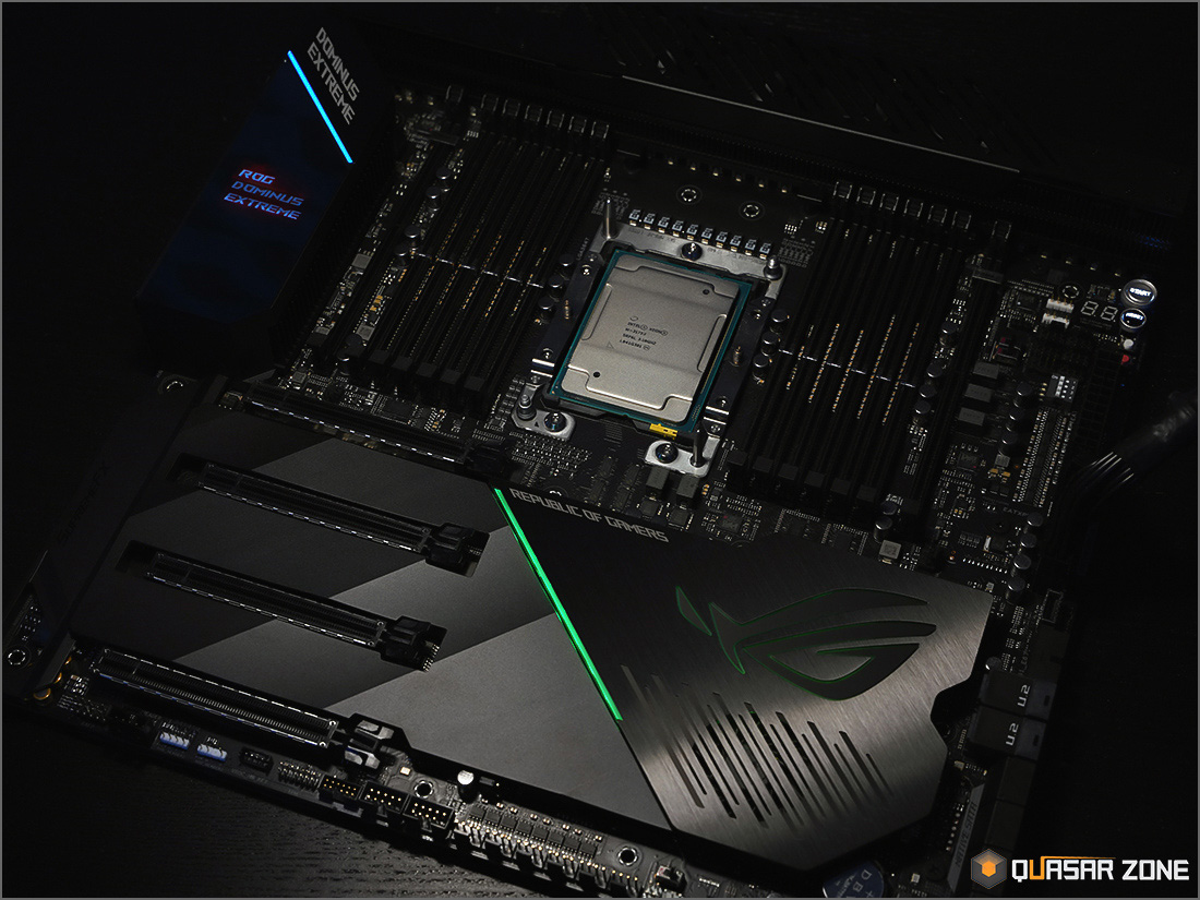 ASUS ROG DOMINUS EXTREME × 인텔 제온 W-3175X 벤치마크 > 벤치마크 | 퀘이사존