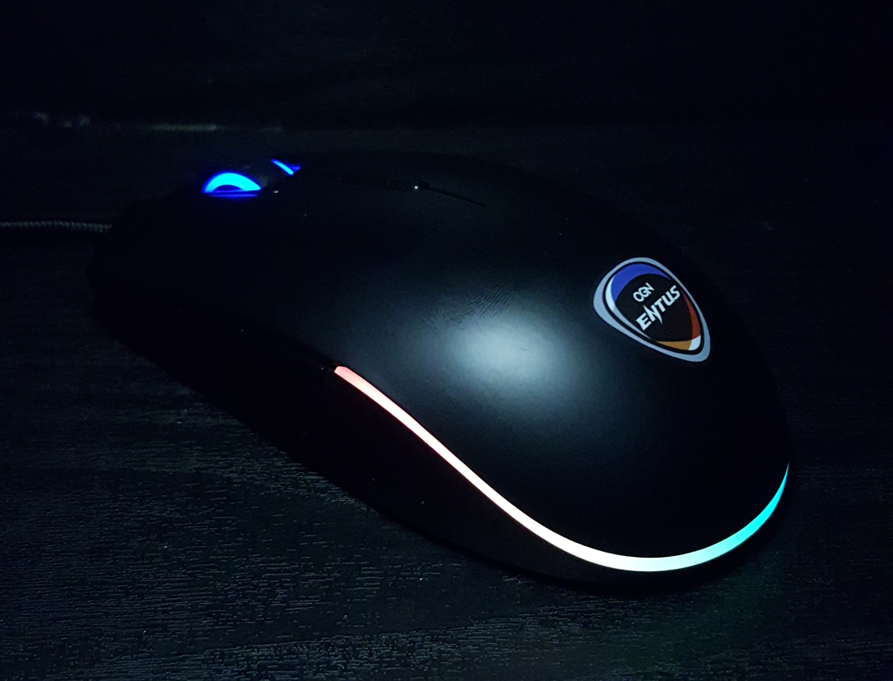 OGN-M25::OGN ENTUS BATTLE 게이밍 마우스 > 유저 칼럼 | 퀘이사존