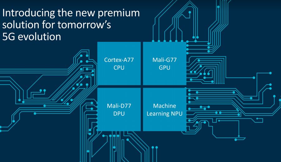 Arm, 새로운 CPU, GPU 및 기계 학습 IP 출시 > 하드웨어 뉴스 | 퀘이사존