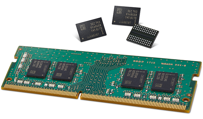 오버 클럭커의 가장 좋아하는 삼성전자의 B-Die DDR4 > 하드웨어 뉴스 | 퀘이사존 QUASARZONE
