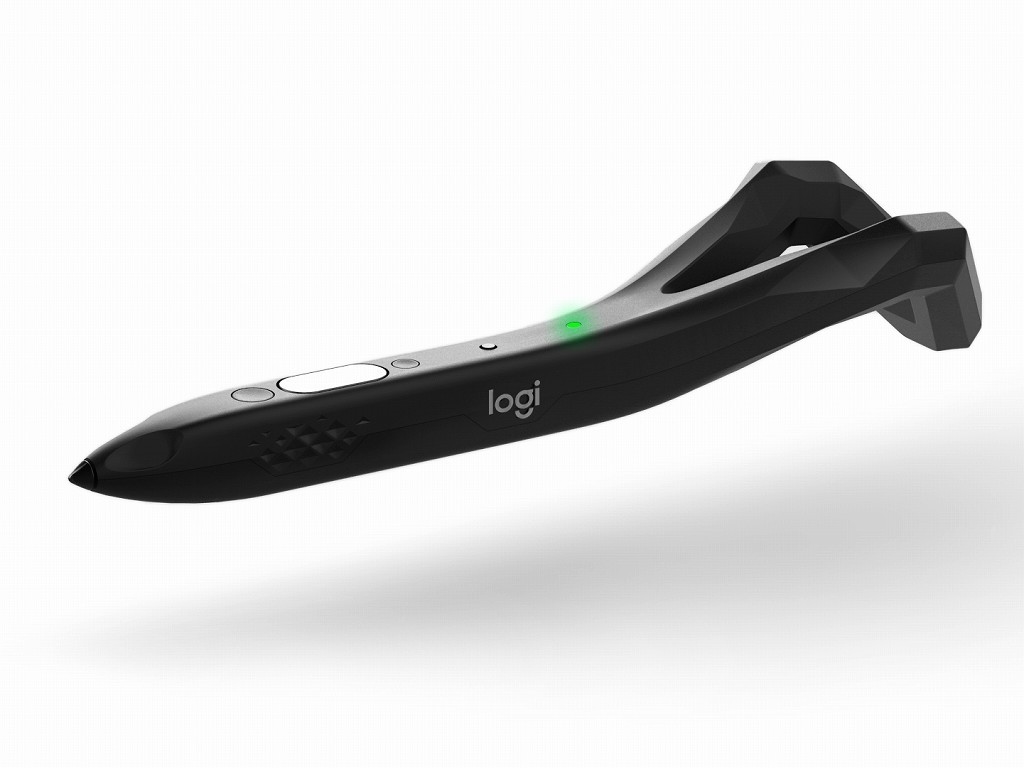 Logitech, VR 공간에서 스케치할 수 있는 VR 스타일러스 펜 "VR Ink Pilot Edition " > 하드웨어 ...