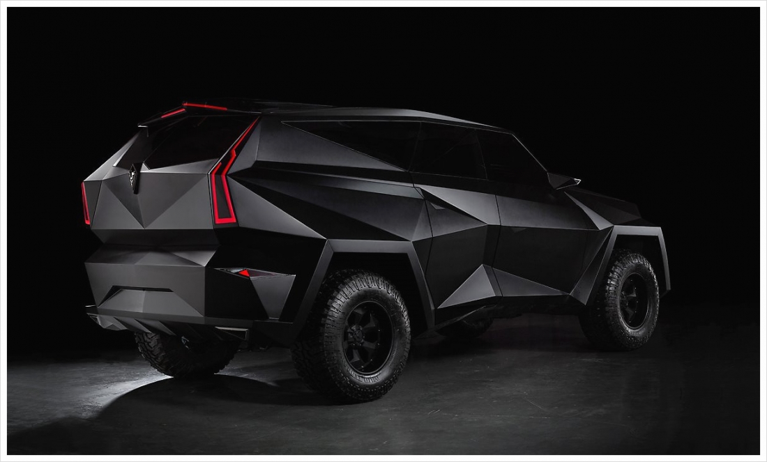 세계에서 제일비싼 SUV ? 칼만킹 > 자유게시판 | 퀘이사존 QUASARZONE