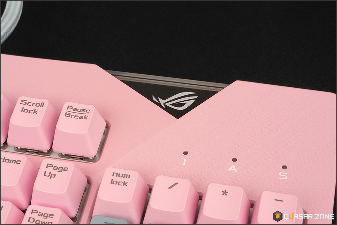 ASUS ROG PINK LIMITED EDITION > 퀘이사 칼럼 | 퀘이사존