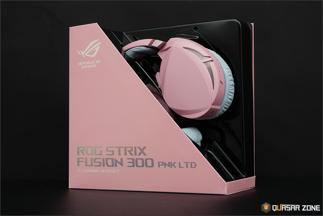 ASUS ROG PINK LIMITED EDITION > 퀘이사 칼럼 | 퀘이사존