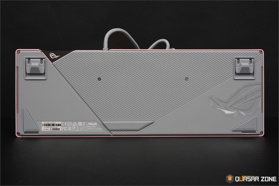 ASUS ROG PINK LIMITED EDITION > 퀘이사 칼럼 | 퀘이사존