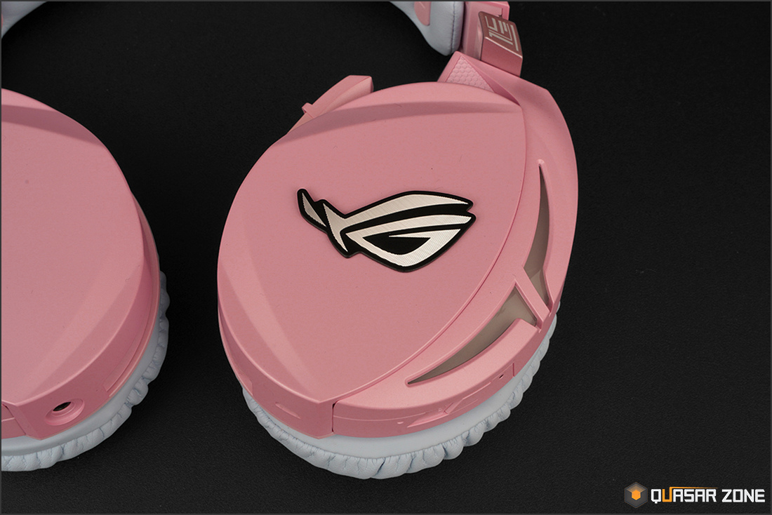 ASUS ROG PINK LIMITED EDITION > 퀘이사 칼럼 | 퀘이사존