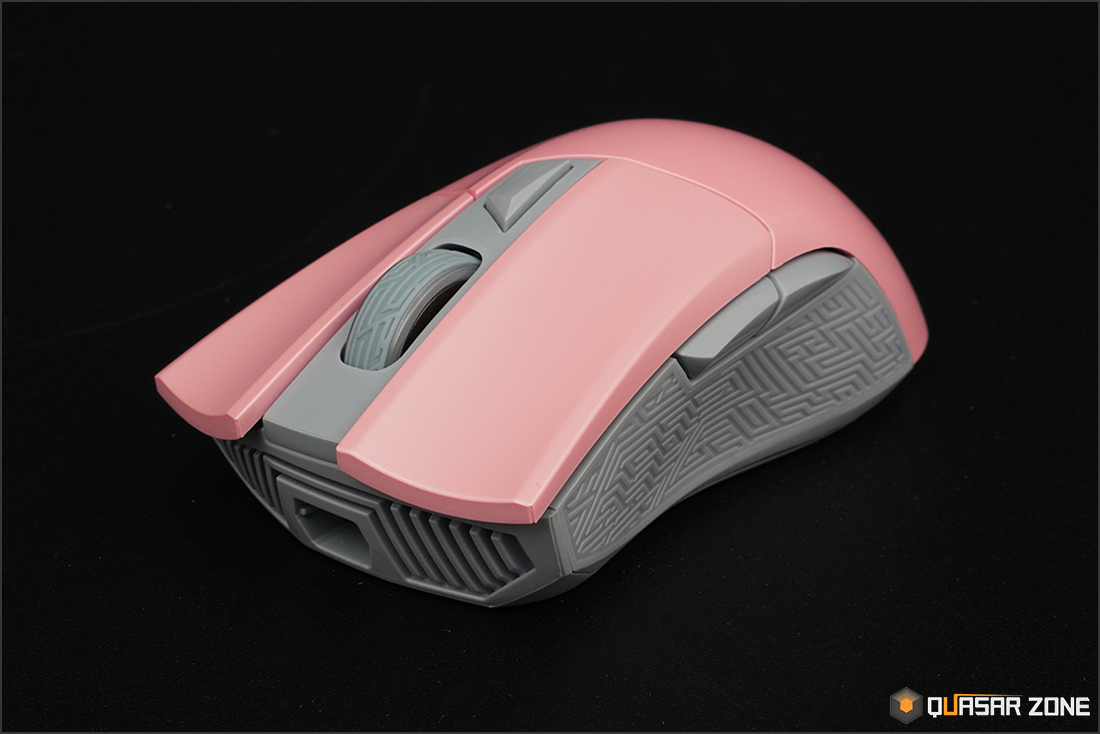 ASUS ROG PINK LIMITED EDITION > 퀘이사 칼럼 | 퀘이사존