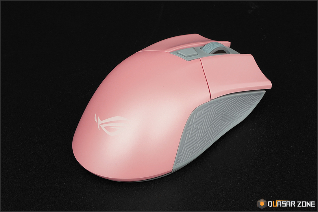 ASUS ROG PINK LIMITED EDITION > 퀘이사 칼럼 | 퀘이사존