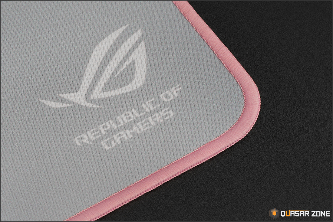 ASUS ROG PINK LIMITED EDITION > 퀘이사 칼럼 | 퀘이사존