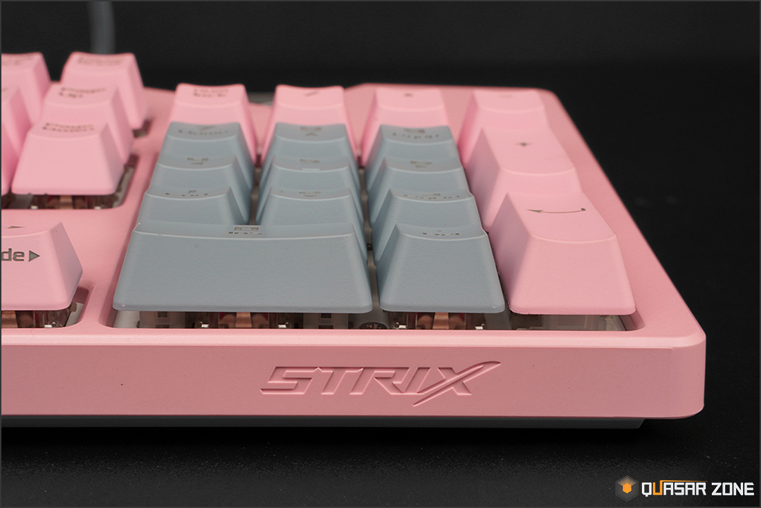 ASUS ROG PINK LIMITED EDITION > 퀘이사 칼럼 | 퀘이사존