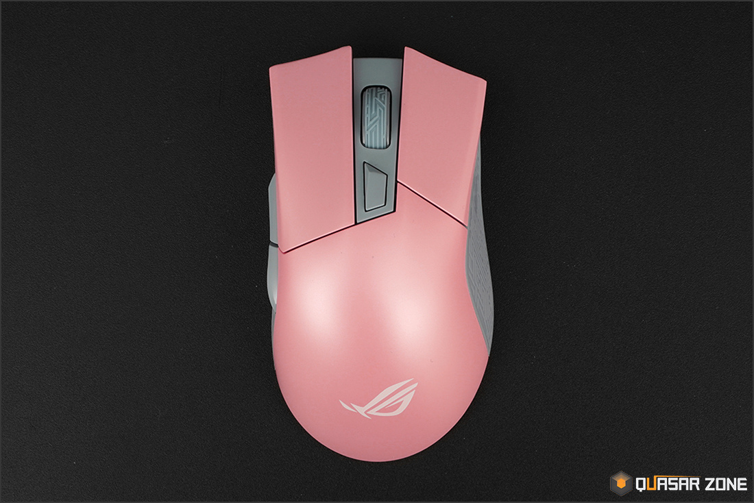 ASUS ROG PINK LIMITED EDITION > 퀘이사 칼럼 | 퀘이사존