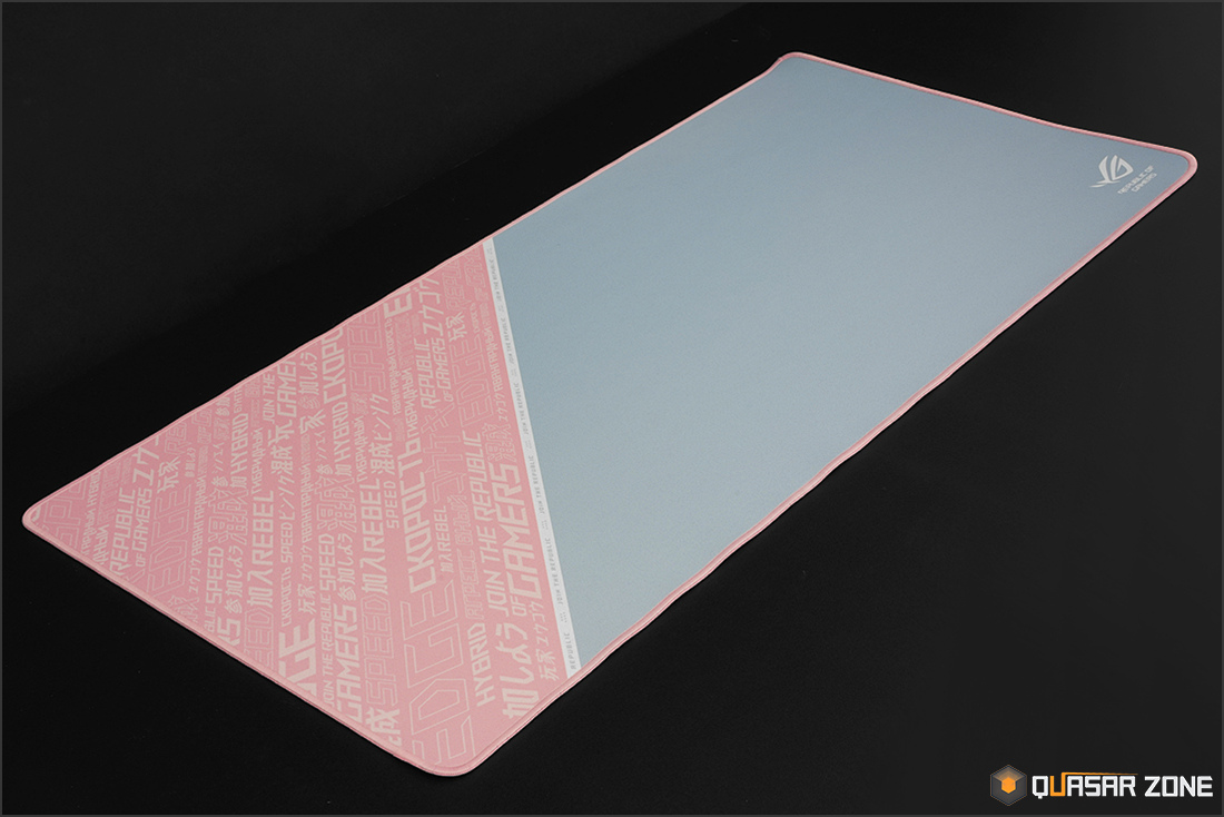 ASUS ROG PINK LIMITED EDITION > 퀘이사 칼럼 | 퀘이사존