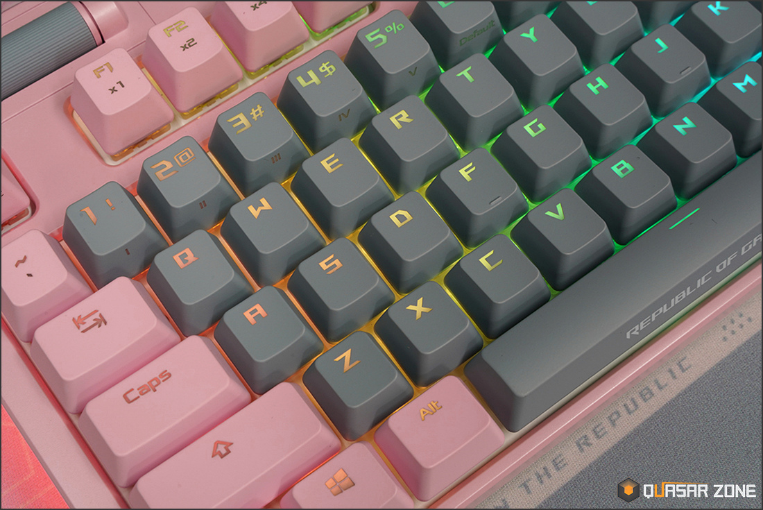 ASUS ROG PINK LIMITED EDITION > 퀘이사 칼럼 | 퀘이사존