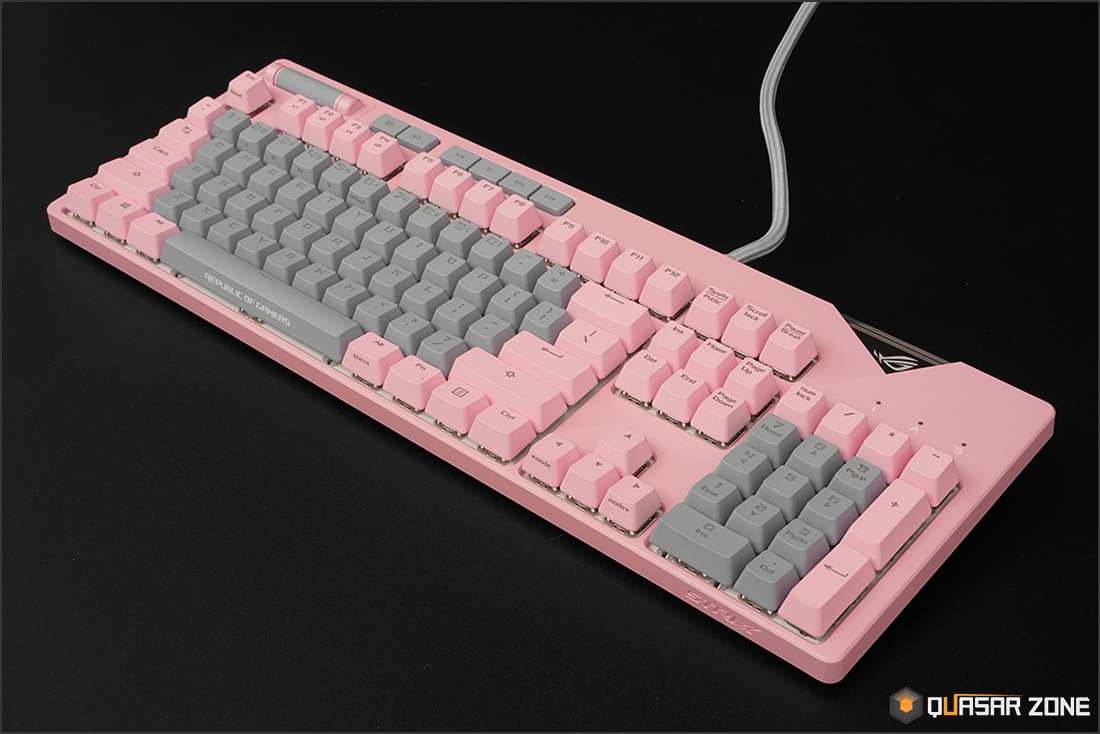 ASUS ROG PINK LIMITED EDITION > 퀘이사 칼럼 | 퀘이사존