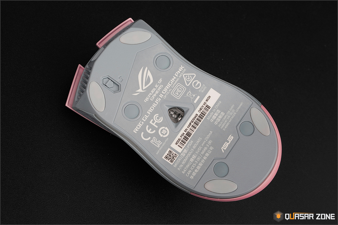 ASUS ROG PINK LIMITED EDITION > 퀘이사 칼럼 | 퀘이사존