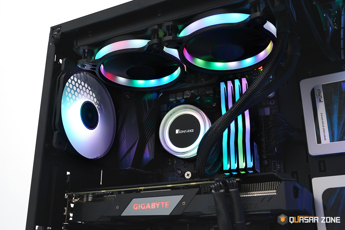 DAVEN FT808 강화유리 블랙 > 퀘이사 칼럼 | 퀘이사존