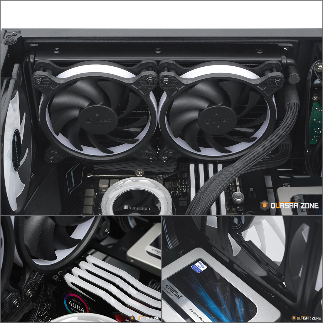 DAVEN FT808 강화유리 블랙 > 퀘이사 칼럼 | 퀘이사존