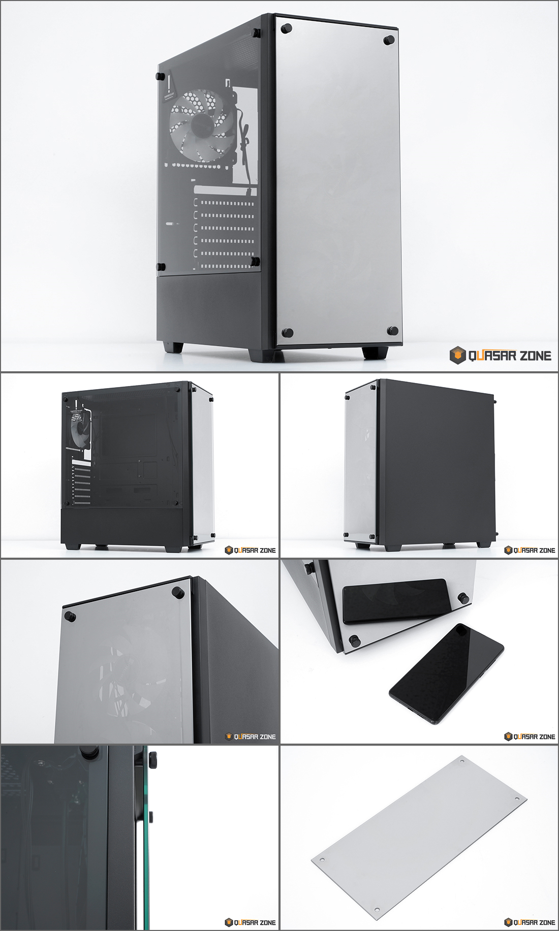 DAVEN FT808 강화유리 블랙 > 퀘이사 칼럼 | 퀘이사존