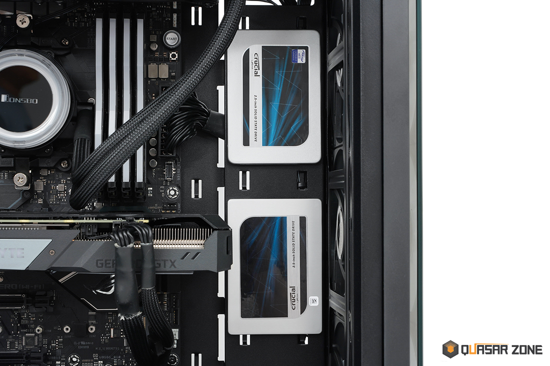 DAVEN FT808 강화유리 블랙 > 퀘이사 칼럼 | 퀘이사존