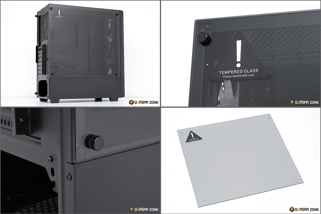 DAVEN FT808 강화유리 블랙 > 퀘이사 칼럼 | 퀘이사존