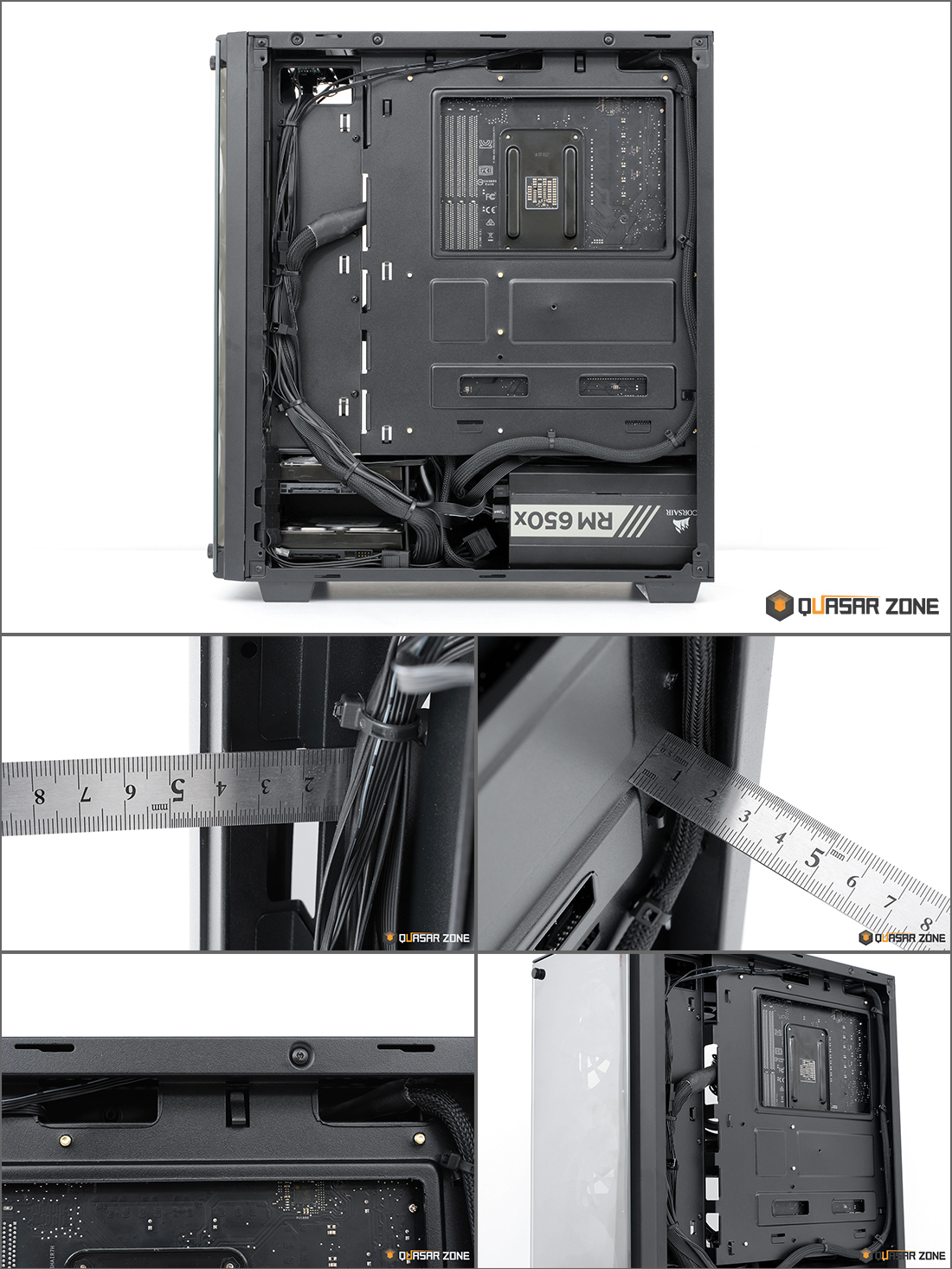 DAVEN FT808 강화유리 블랙 > 퀘이사 칼럼 | 퀘이사존