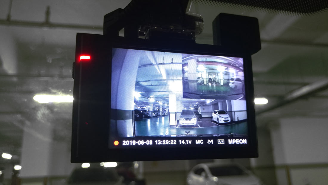 실용적인 저장용량과 녹화시간 2채널블랙박스 엠피온(MPEON) MDR-F460 PLUS. 스마트폰연동 엠링크(M-LINK)지원 쓸모있는 블랙박스 추천! > 유저 칼럼 | 퀘이사존