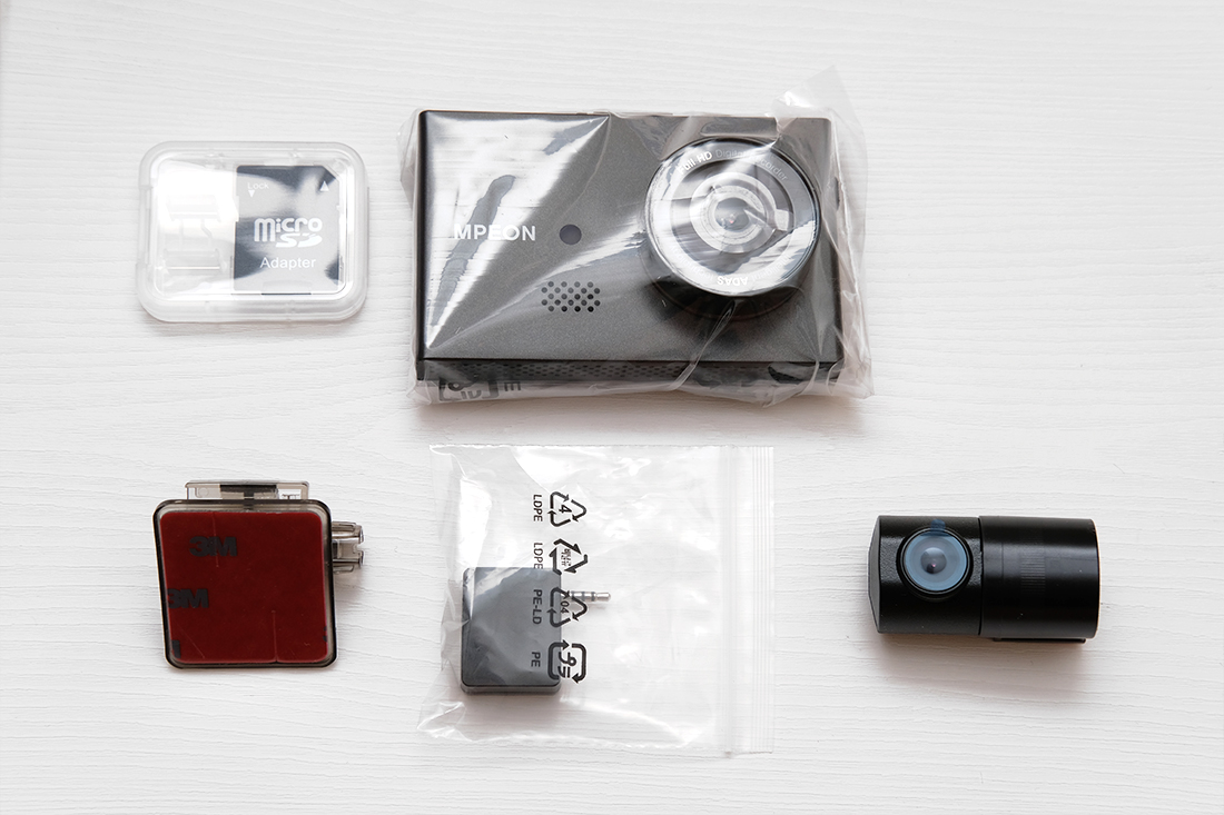 실용적인 저장용량과 녹화시간 2채널블랙박스 엠피온(MPEON) MDR-F460 PLUS. 스마트폰연동 엠링크(M-LINK)지원 쓸모있는 블랙박스 추천! > 유저 칼럼 | 퀘이사존