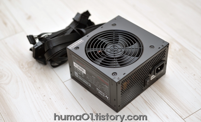 올플랫케이블의 가성비 ~ 슈플 SF-500R12ST MEGA ATX파워서플라이 > 유저사용기/필테 | 퀘이사존 QUASARZONE