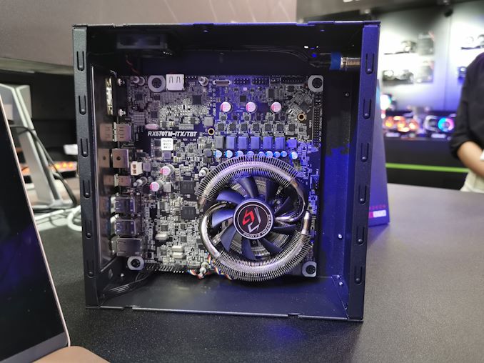 ASRock의 내부 외부 GPU > 하드웨어 뉴스 | 퀘이사존