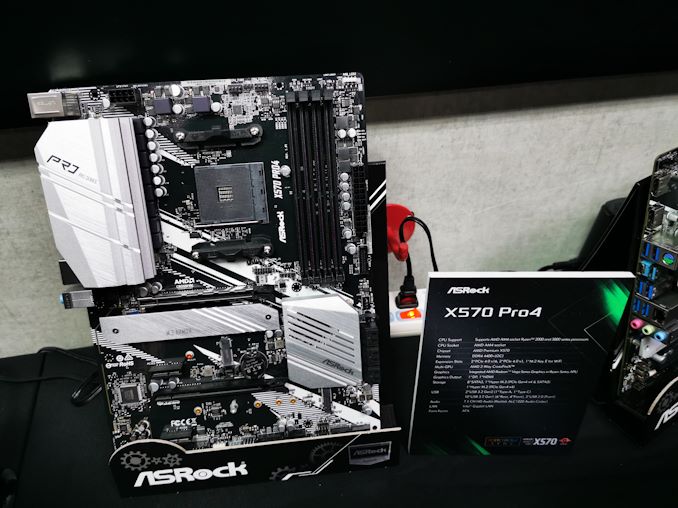 ASRock X570 Pro4 및 X570M Pro4 마더 보드 > 하드웨어 뉴스 | 퀘이사존