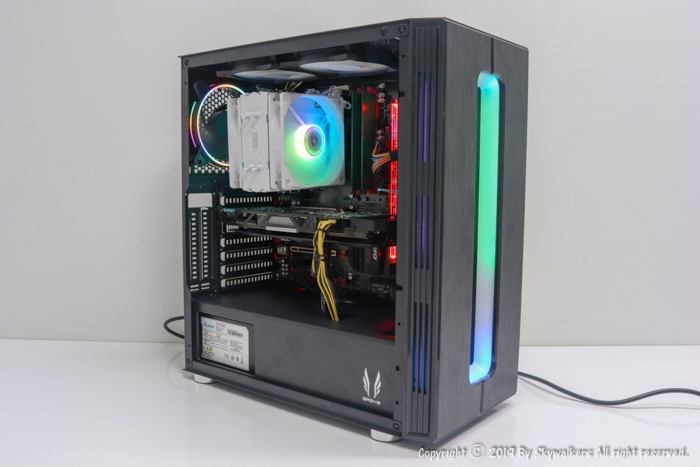 국민케이스의 귀환~! 3RSYS S700 에스프레소 CT BLACK 사용기 > 유저 칼럼 | 퀘이사존