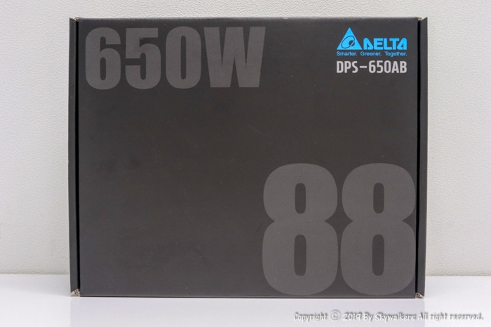 델타 DPS-650AB 파워서플라이 사용기 > 유저 칼럼 | 퀘이사존