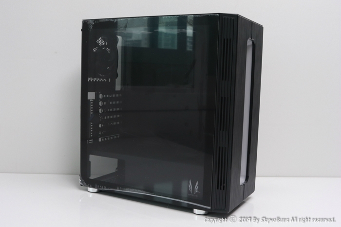 국민케이스의 귀환~! 3RSYS S700 에스프레소 CT BLACK 사용기 > 유저 칼럼 | 퀘이사존